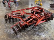 Used 3 Point Disc Harrows for sale. Ford equipment & more | Machinio