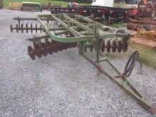 Used Disc Harrows John Deere for sale. John Deere equipment & more ...