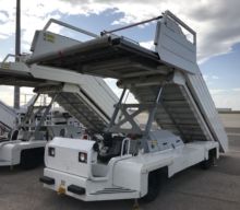 Used TLD ABS-580 Airport Ground Support Equipment (GSE) for sale in ...