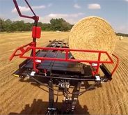 Used Round Bale Mover for sale. Farm king and more.