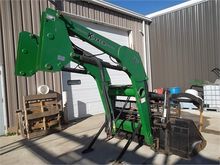 Used Koyker Loaders for sale. John deere and more.