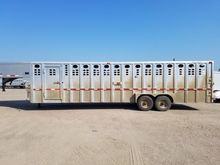 Used Wilson Livestock Trailers for sale. Wilson equipment & more | Machinio