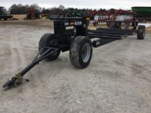 Used Round Bale Wagon for sale. Duo lift equipment & more | Machinio