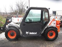 Used Bobcat Telehandlers for sale. Bobcat equipment & more | Machinio