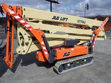 Used Scissor Lift Tracked for sale. JLG equipment & more | Machinio
