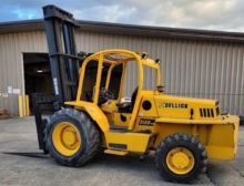 Used Sellick Forklifts for sale. Sellick equipment & more | Machinio