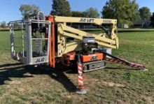 Used Spider Lifts for sale. Teupen equipment & more | Machinio