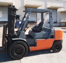 Used DP45N for sale. Caterpillar equipment & more | Machinio