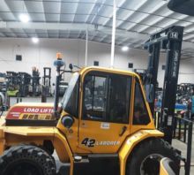Used Rt Straight Mast for sale. Ausa equipment & more | Machinio