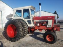 Used International 1066 for sale. International Harvester equipment ...