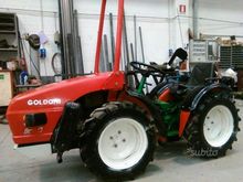Used Goldoni Tractors for sale.