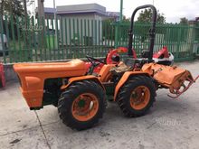 Used Goldoni Tractors for sale.