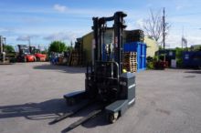 Used Combilift WR4 Pallet Stacker for sale | Machinio