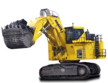 Used Komatsu PC3000 Excavator for sale | Machinio