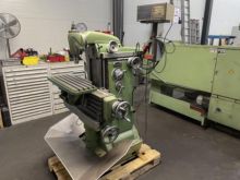 Used Deckel FP2 for sale. Deckel / Maho equipment & more | Machinio