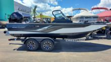 New & Used Fish Hawk 1850 for sale. Crestliner equipment & more | Machinio