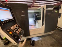 Used DMG Mori CTX 450 CNC lathe for sale | Machinio