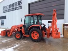 Used BH92 Backhoe for sale. Kubota equipment & more | Machinio