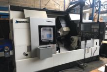 Used Okuma LB3000 CNC lathe for sale | Machinio