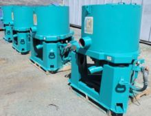 Used Knelson Concentrators for sale. Gandong equipment & more | Machinio