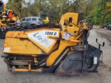 Used LeeBoy 1000 Asphalt Paver for sale | Machinio