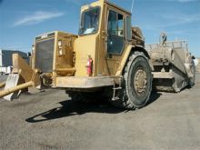 Used Caterpillar 637 Scraper for sale | Machinio