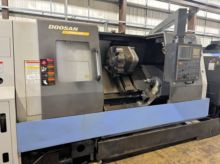 Used Doosan PUMA 400 Lathe for sale | Machinio