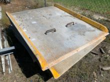 Used Loading Dock Ramp for sale. Nobles equipment & more | Machinio