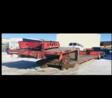 Used Trombone Trailer for sale. Fontaine equipment & more | Machinio