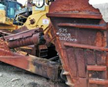 New & Used Komatsu D575 for sale. Komatsu equipment & more | Machinio