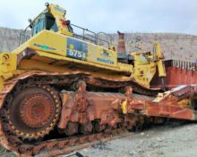 New & Used Komatsu D575 for sale. Komatsu equipment & more | Machinio