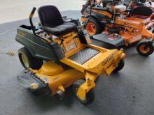 Used Zero Turn Rzt 50 for sale. Cub Cadet equipment & more | Machinio