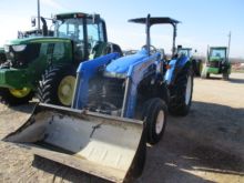 Used New Holland TD80 Tractor for sale | Machinio