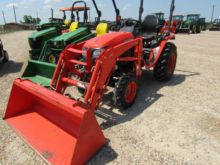 Used Kubota B2601 Tractor for sale | Machinio