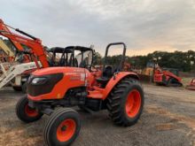 Used Kubota M5660 Tractor for sale | Machinio