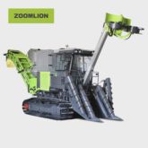 Used Track Type Combine Harvester for sale. Zoomlion equipment & more ...