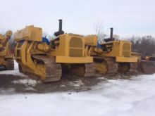 Used Caterpillar 594 Pipelayer for sale | Machinio