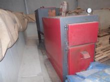 Used Biomass Boilers And Furnaces for sale. BCS equipment & more | Machinio
