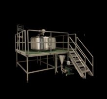 Used Cheese Vats for sale. VAT equipment & more | Machinio
