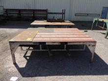 Used Welding Tables for sale. Taylor equipment & more | Machinio