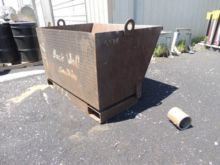 Used Self Dumping Hopper for sale. Meco equipment & more | Machinio