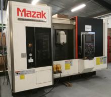 Used Integrex J 200 for sale. Mazak equipment & more | Machinio