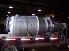 Used Asme Code Conventional Jacket Tanks for sale. Top quality ...