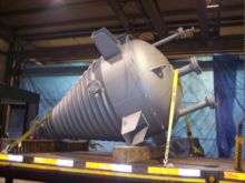 Used Asme Half Pipe Jacket Tanks for sale. Alloy Products equipment ...