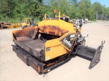 Used LeeBoy 1000 Asphalt Paver for sale | Machinio