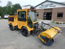 Used Trackless for sale. Bombardier equipment & more | Machinio