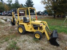 Used Terramite Backhoe Loaders for sale | Machinio