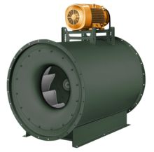 Used Tubular Centrifugal Inline Fans for sale. Top quality machinery ...
