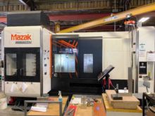Used Mazak INTEGREX I-400 for sale | Machinio