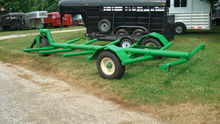 Used Trailers Bale Trailers Hay Trailer for sale. New Holland equipment ...